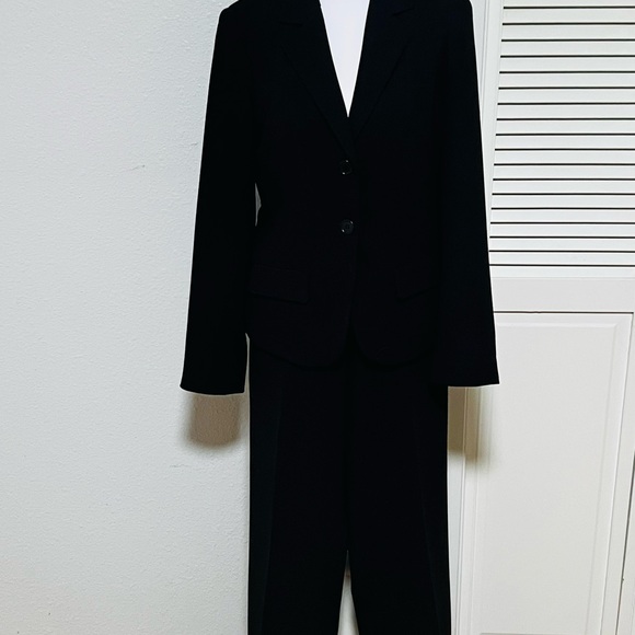 RACHEL Rachel Roy | Jackets & Coats | Rachel Roy Black Suit Sleek ...